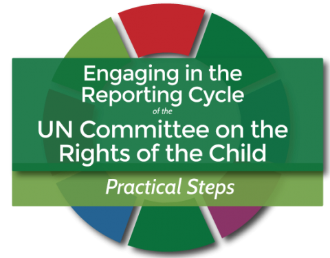 Child Rights Connect: CRC Reporting Cycle | Working with the UN CRC ...