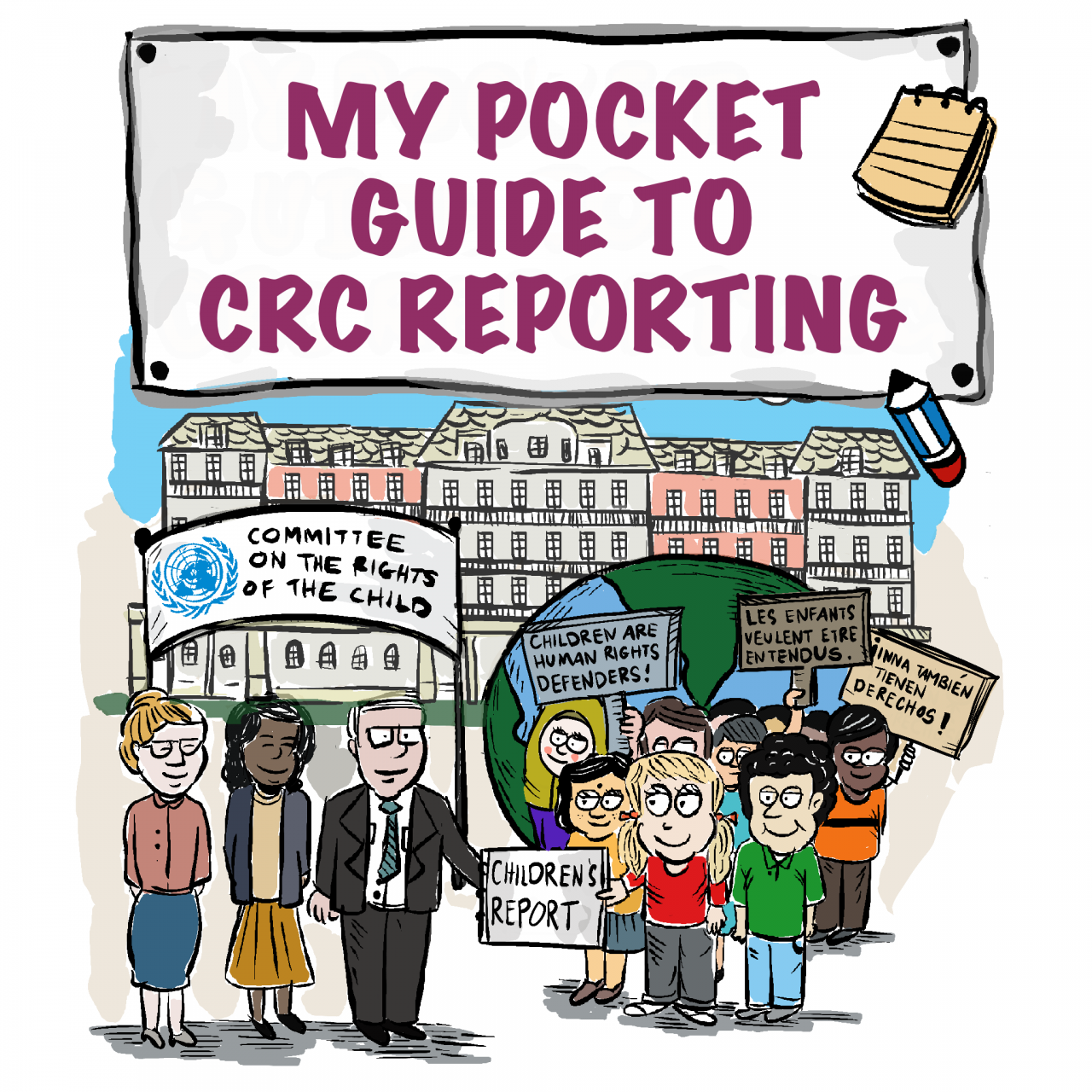 Child Participation FAQs | Child Rights Connect: CRC Reporting Cycle